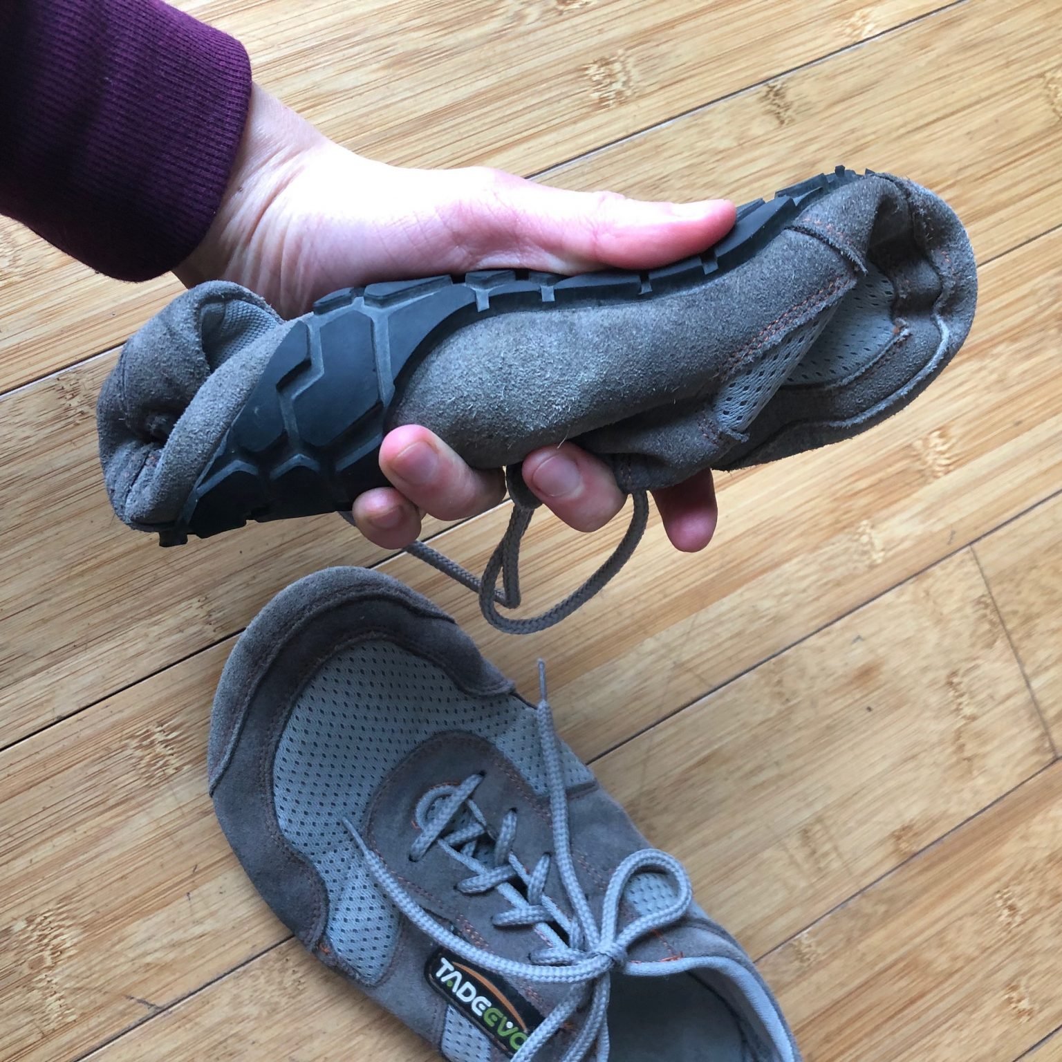 Tadeevo Minimalist Shoes Review | Anya's Reviews