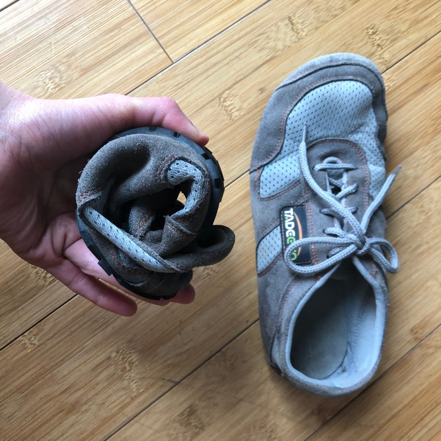 Tadeevo Minimalist Shoes Review | Anya's Reviews