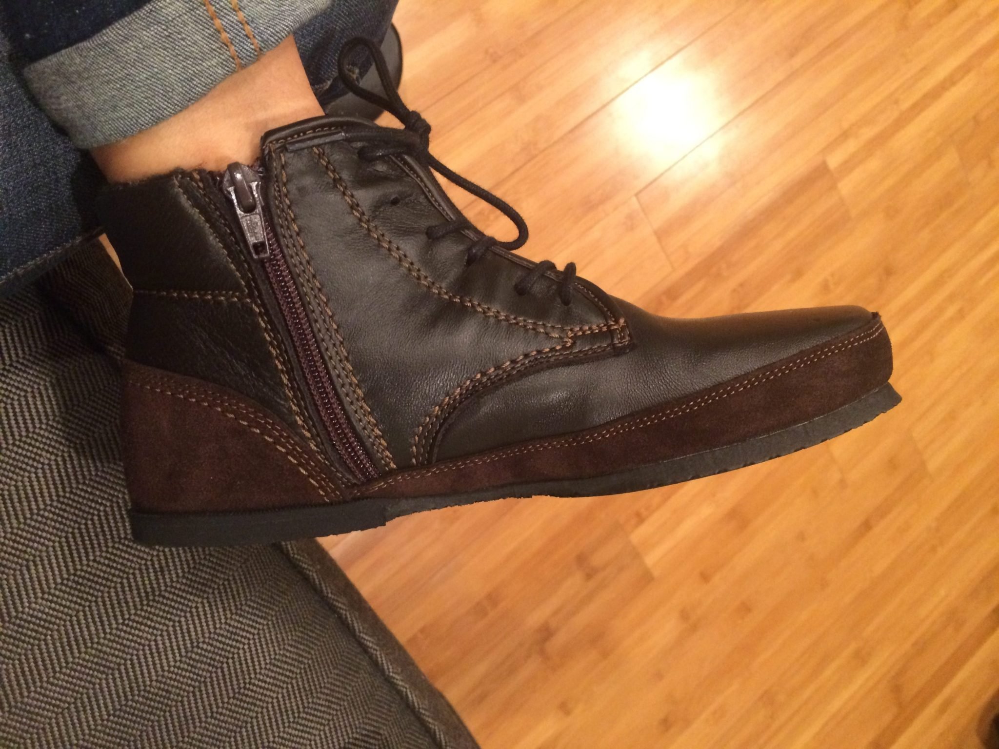 Tadeevo Minimalist Shoes Review | Anya's Reviews