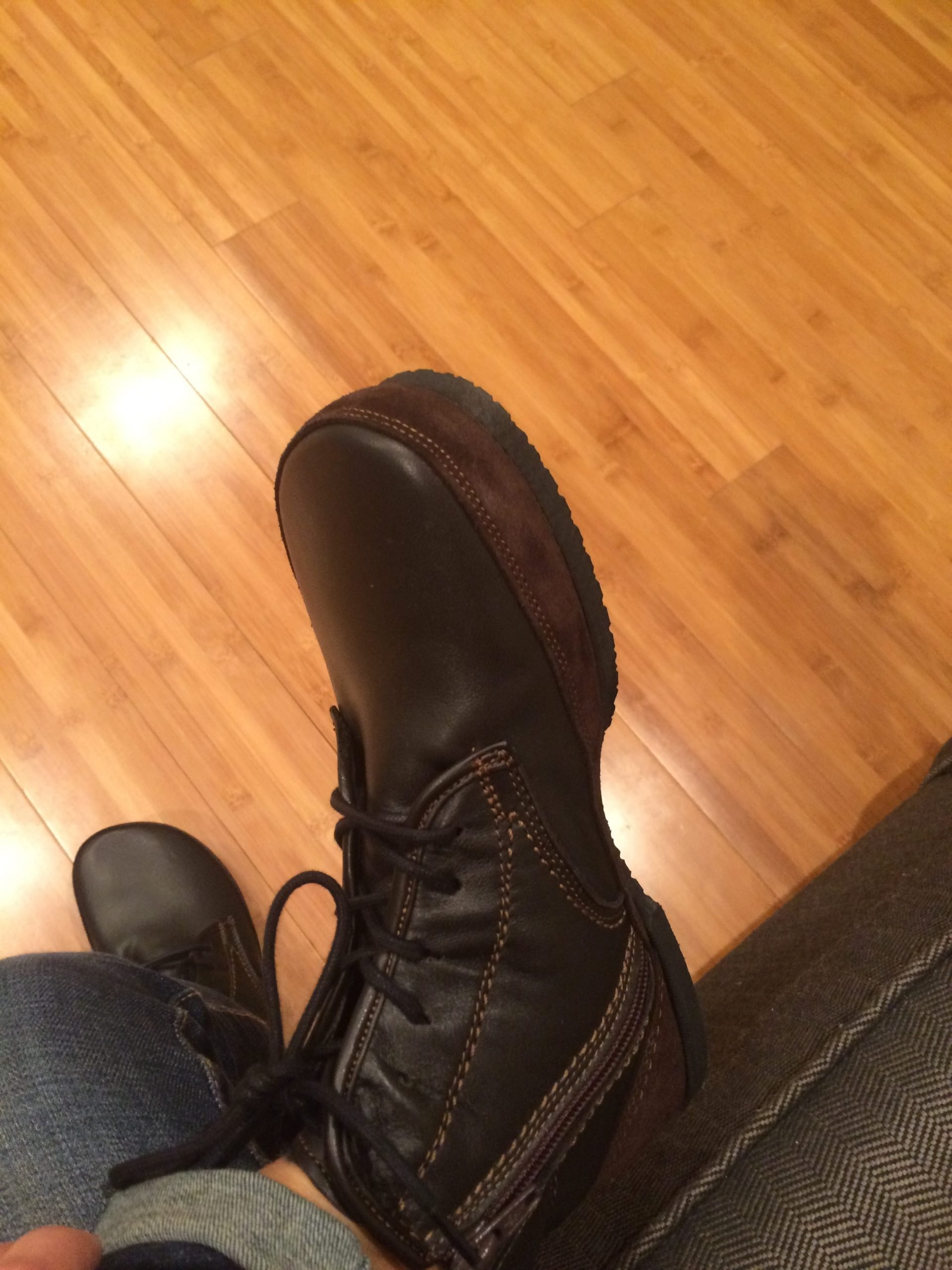 Tadeevo Minimalist Shoes Review | Anya's Reviews
