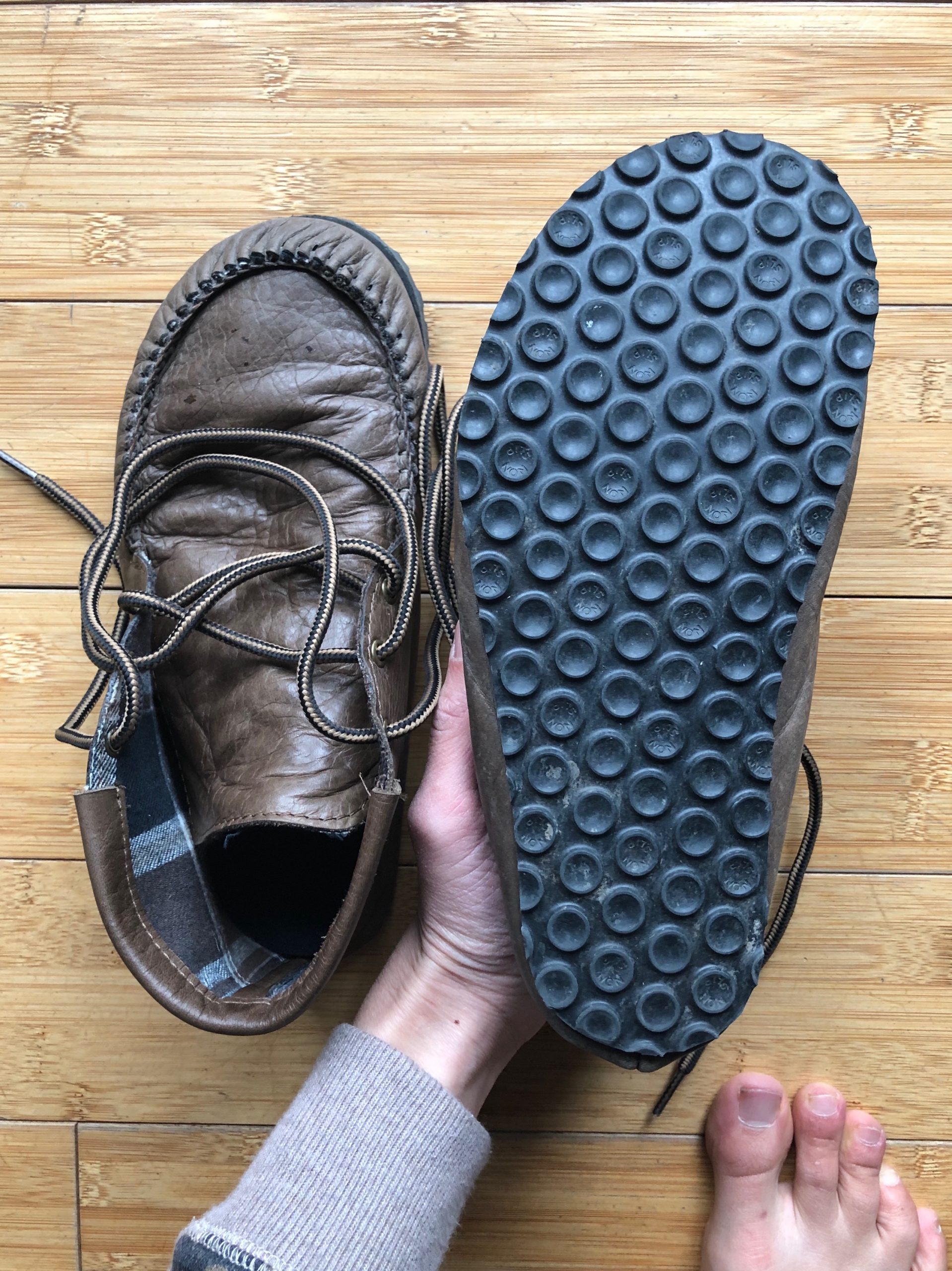 Unshoes Traverse Review | Anya's Reviews