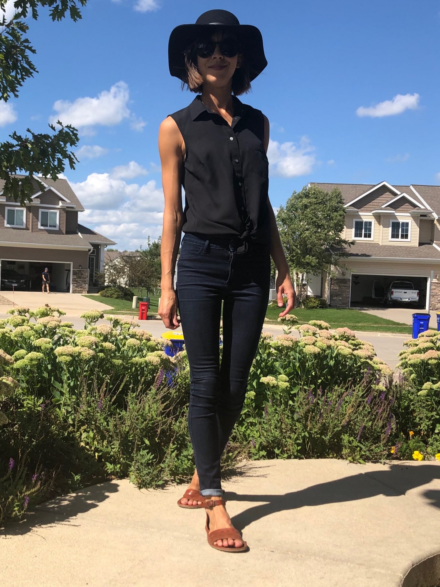 The Drifter Leather Safita Sandals Review | Anya's Reviews