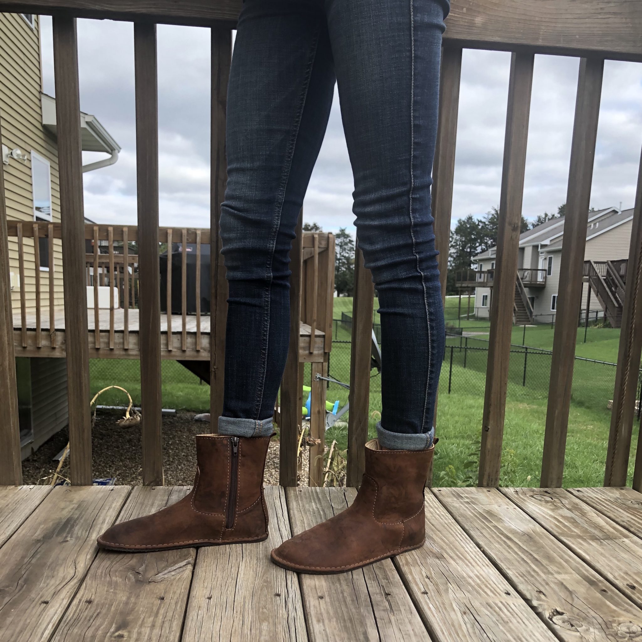 Barefoot and Minimalist Boots Styling Guide | Anya's Reviews