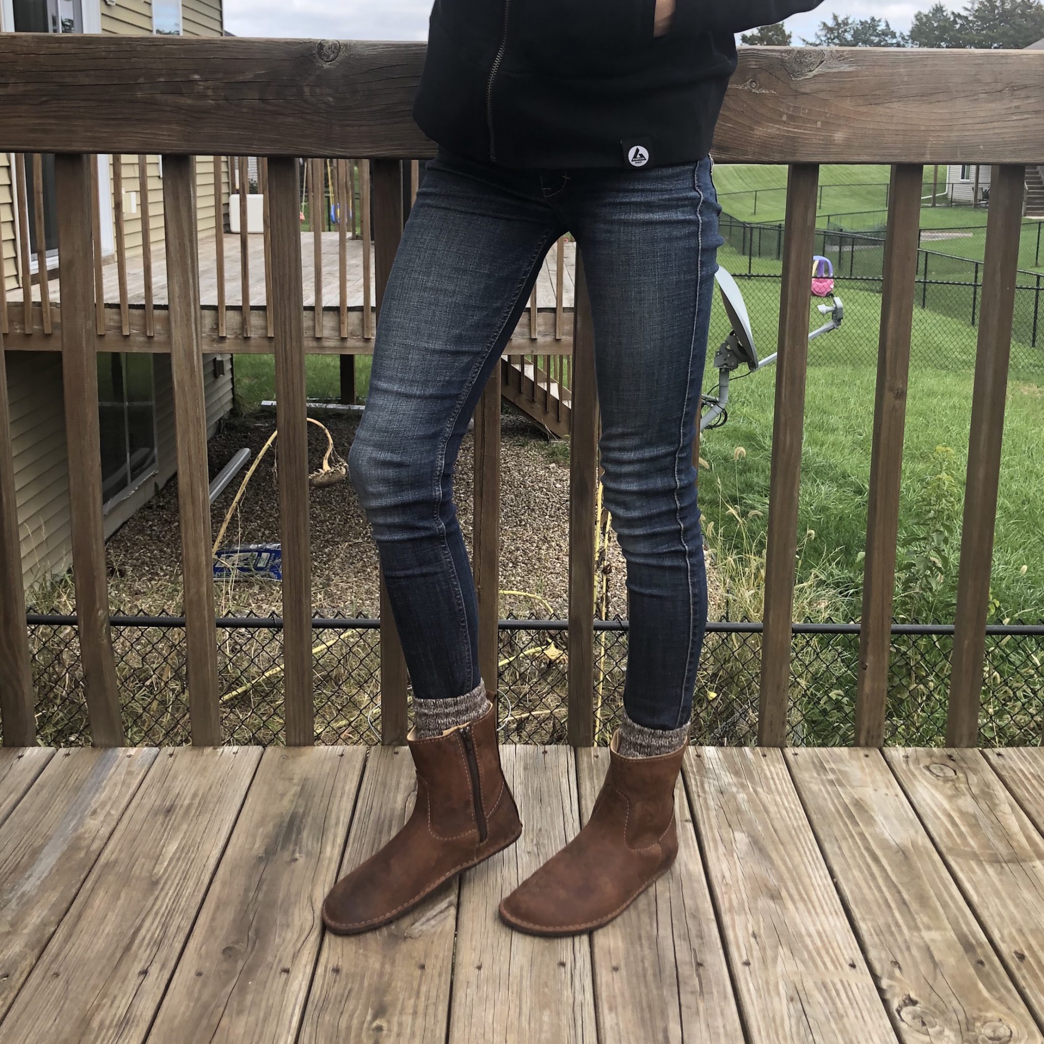 Barefoot and Minimalist Boots Styling Guide | Anya's Reviews