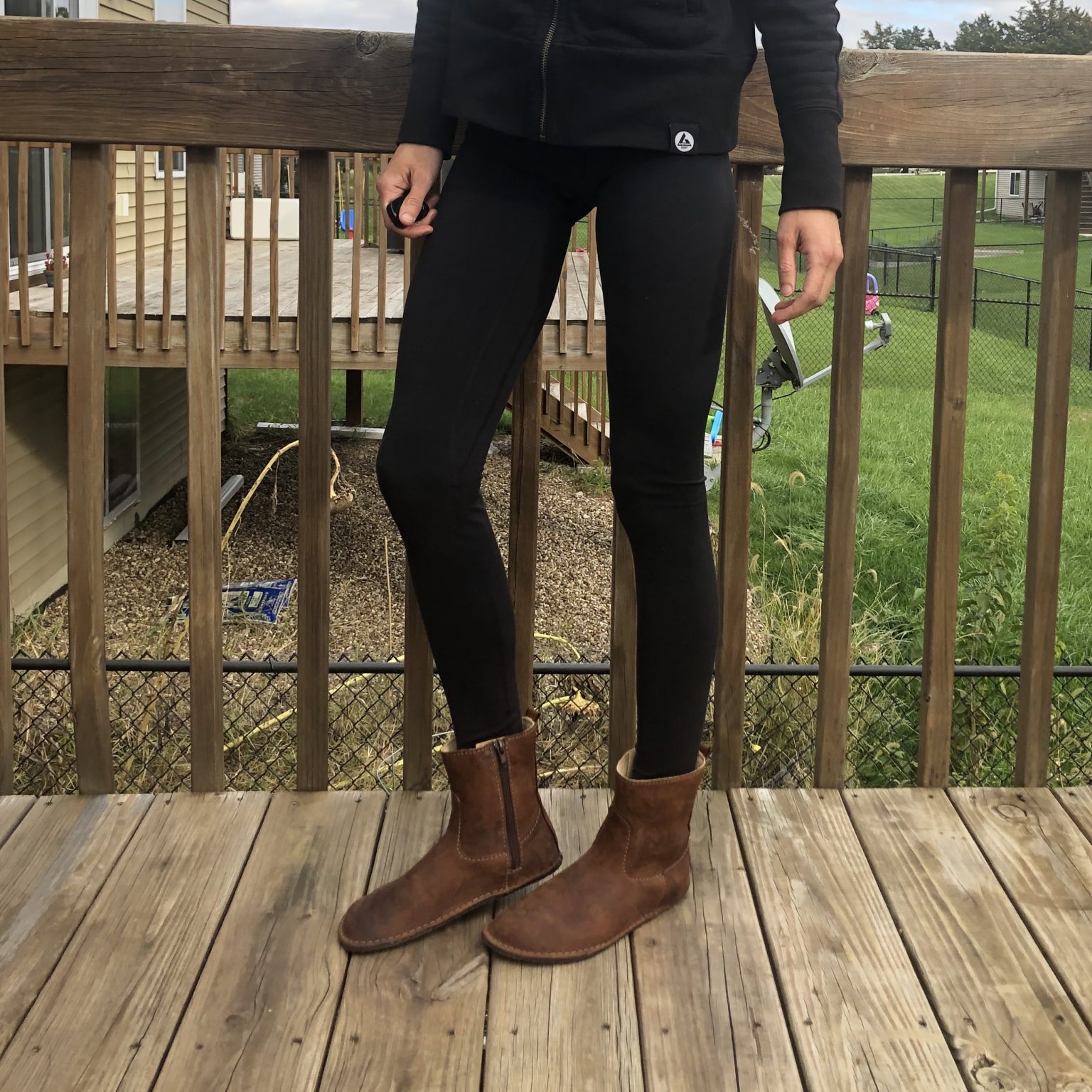 Barefoot and Minimalist Boots Styling Guide | Anya's Reviews