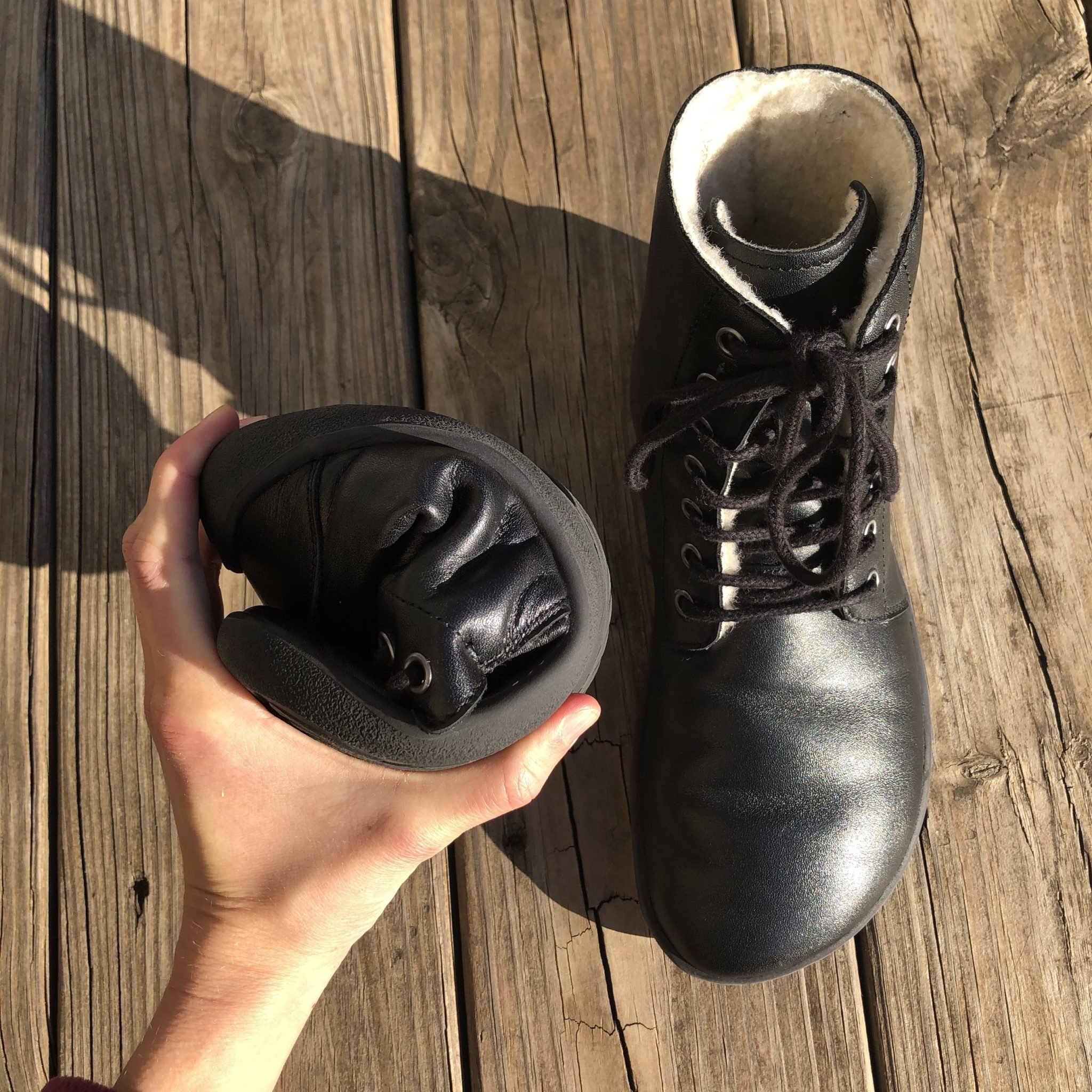 Barefoot Combat Boots - The 9 Best Zero Drop Lace-Up Boots | Anya's Reviews