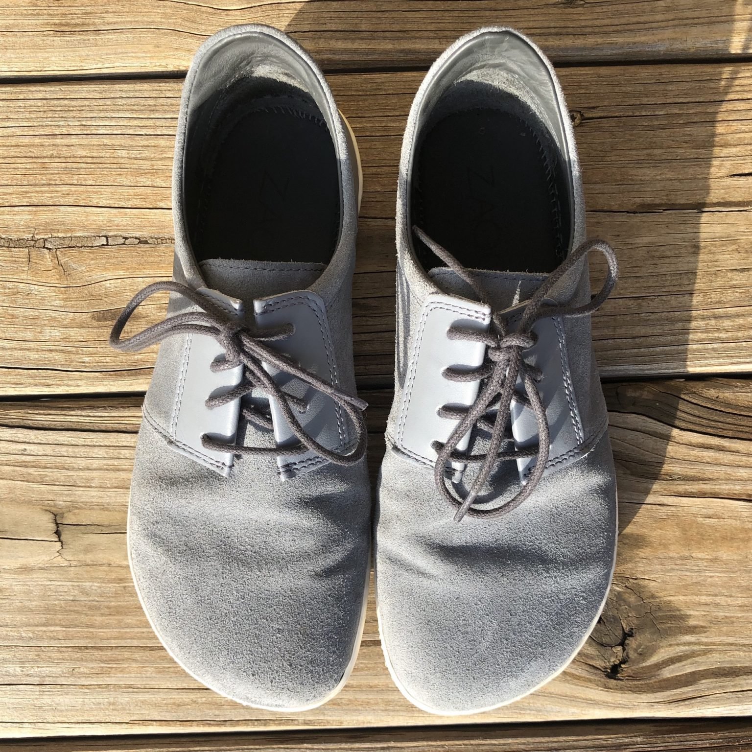 Zaqq Barefoot Brand Review | Anya's Reviews