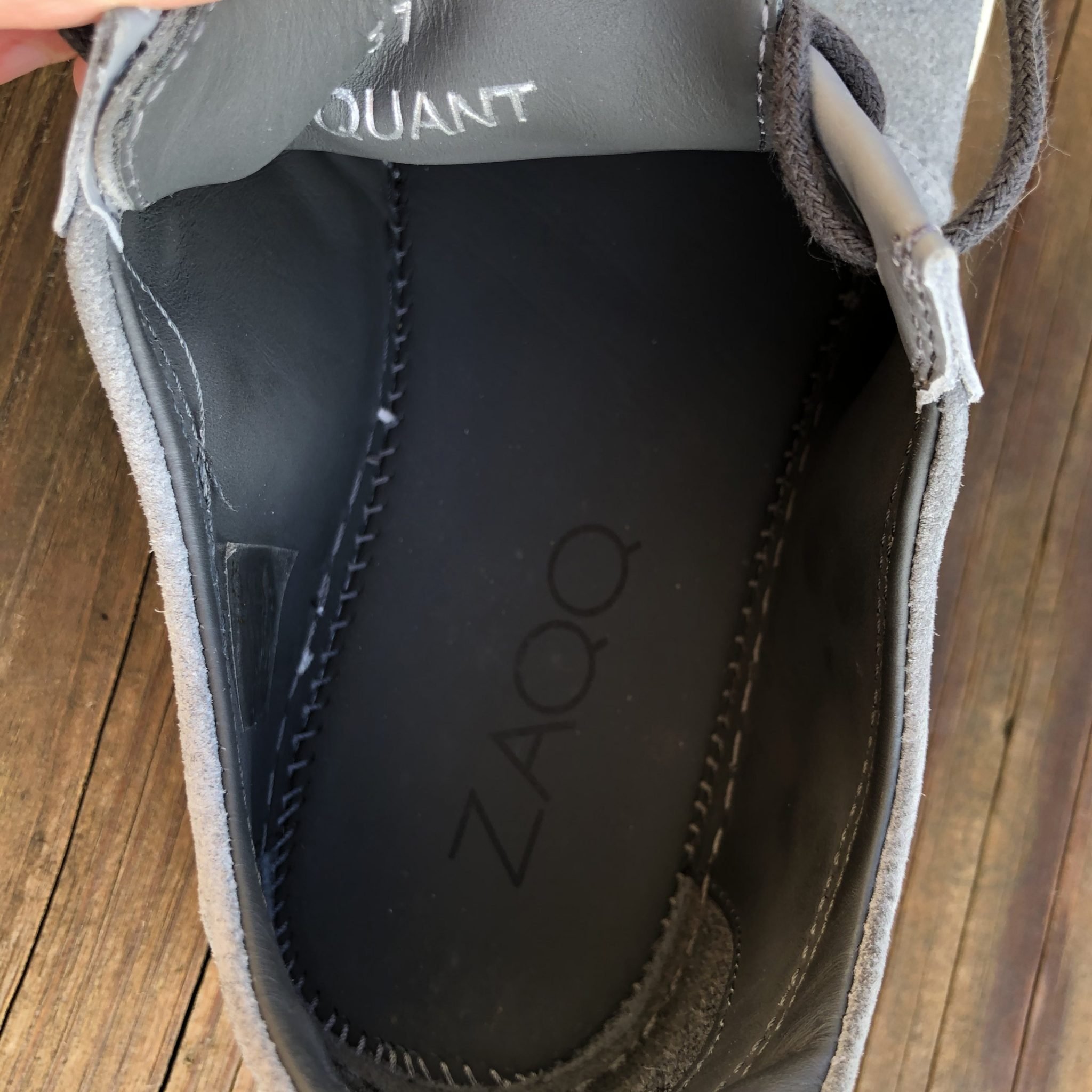 Zaqq Barefoot Brand Review | Anya's Reviews