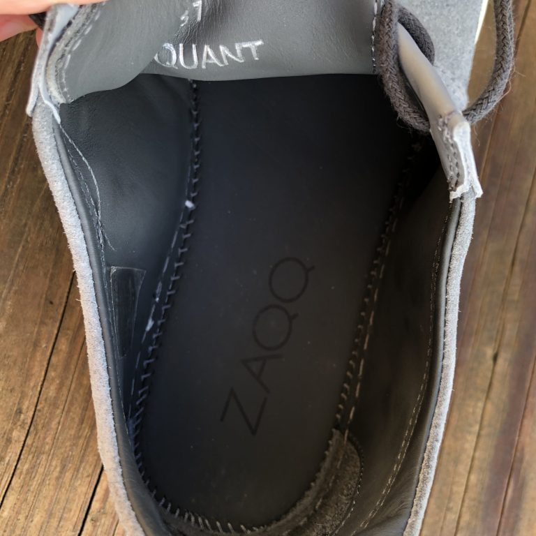 Zaqq Barefoot Brand Review | Anya's Reviews