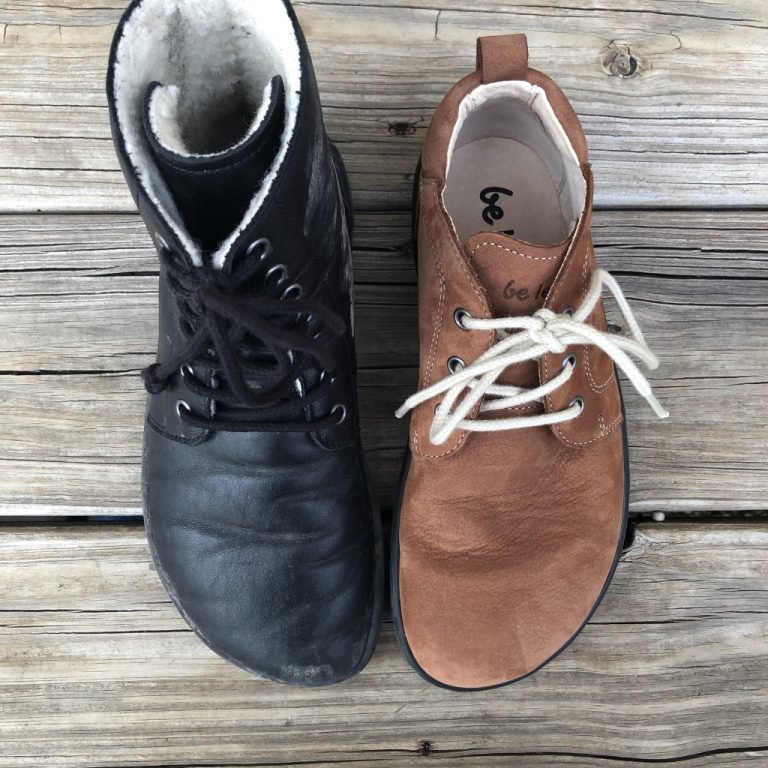 Be Lenka Icon Review - Casual Barefoot Shoes | Anya's Reviews