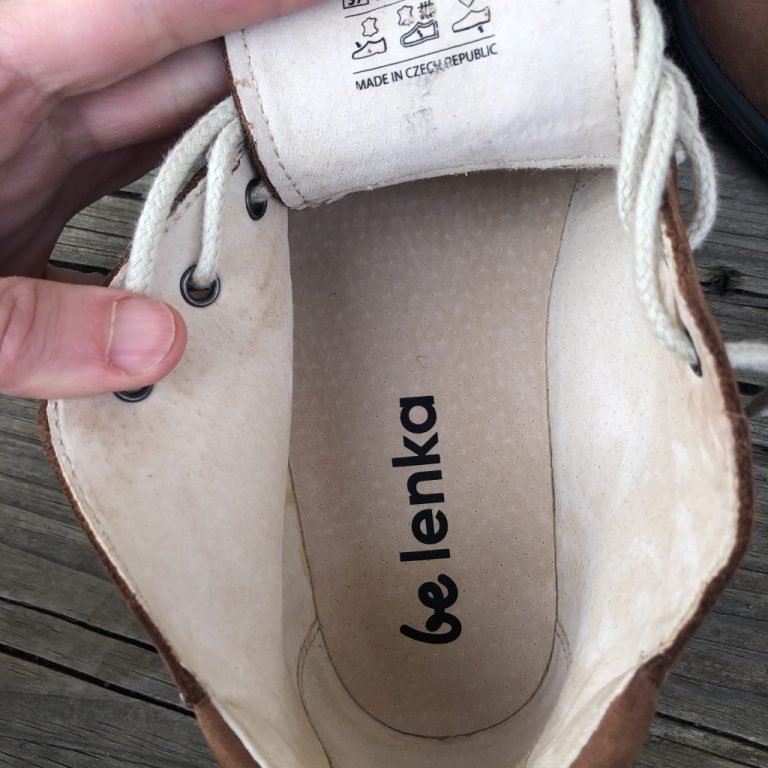 Be Lenka Icon Review - Casual Barefoot Shoes | Anya's Reviews