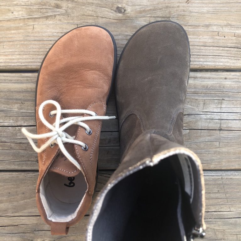 Be Lenka Icon Review - Casual Barefoot Shoes | Anya's Reviews