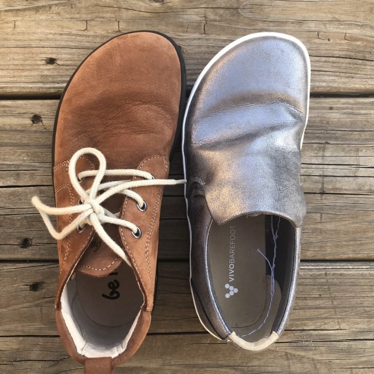 Be Lenka Icon Review - Casual Barefoot Shoes | Anya's Reviews
