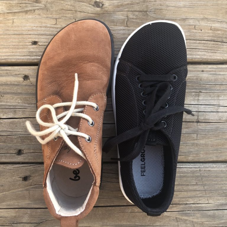 Be Lenka Icon Review - Casual Barefoot Shoes | Anya's Reviews