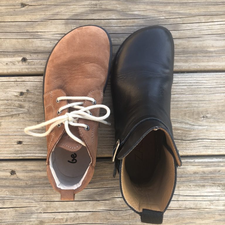 Be Lenka Icon Review - Casual Barefoot Shoes | Anya's Reviews