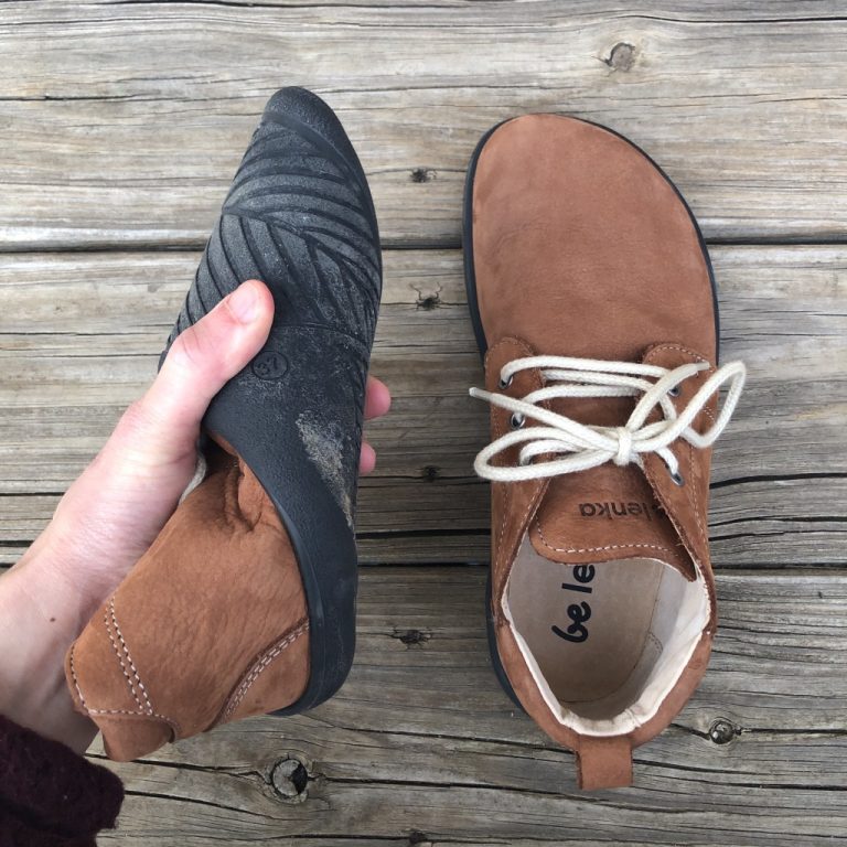 Be Lenka Icon Review - Casual Barefoot Shoes | Anya's Reviews