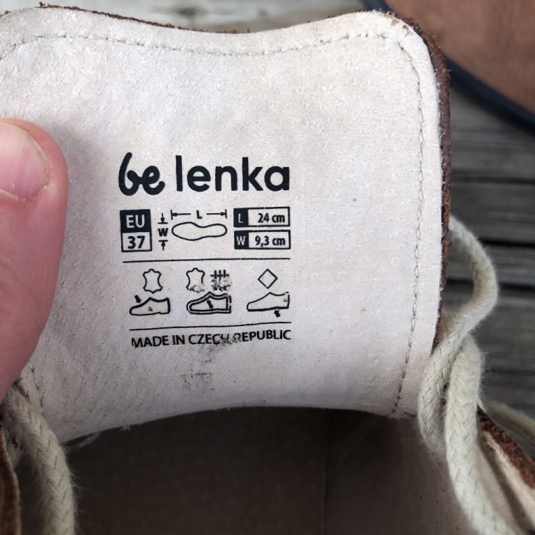 Be Lenka Icon Review - Casual Barefoot Shoes | Anya's Reviews