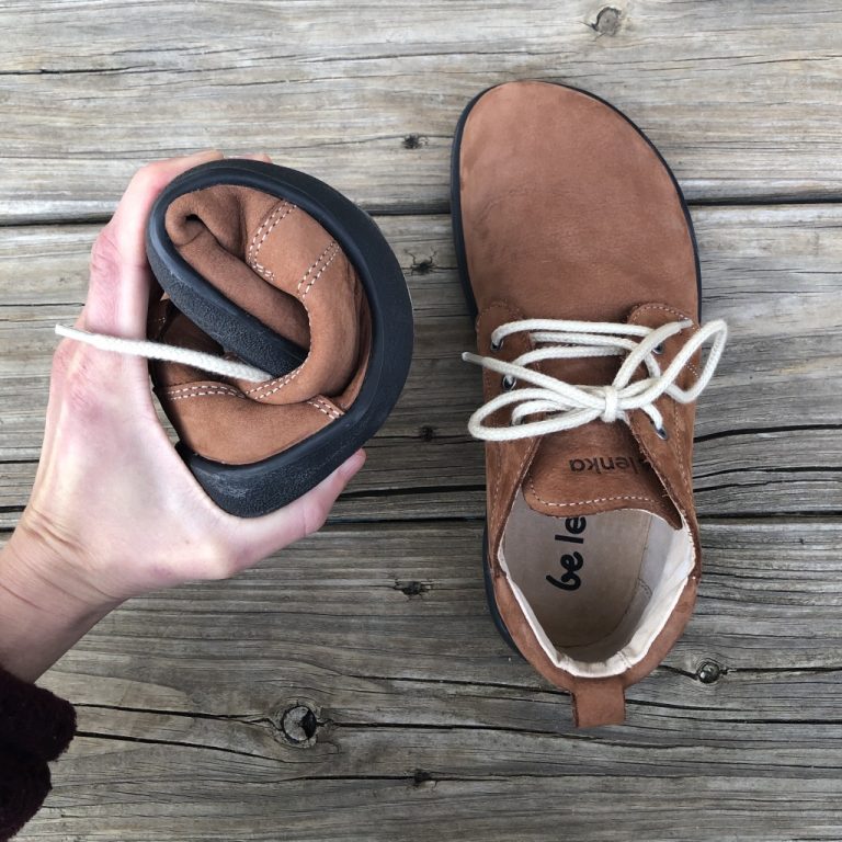 Be Lenka Icon Review - Casual Barefoot Shoes | Anya's Reviews
