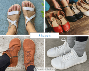 The All Time Best Barefoot and Minimalist Shoe Brands | Anya's Reviews