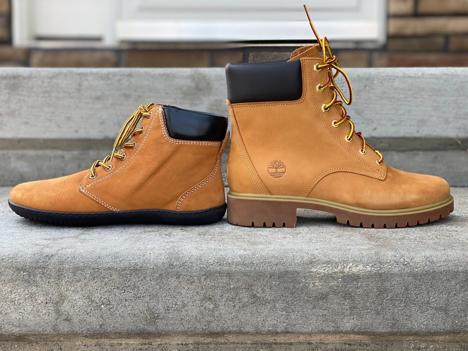 Wear This, Not That - The Timberland Look Minus the Bunions | Anya's ...