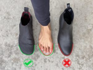 The Best Barefoot Chelsea Boots That Don't Squish Your Toes! | Anya's ...