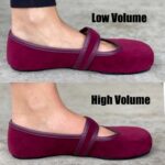 Tadeevo Velvet Ballet Pump Review - A Super Wide Barefoot Dress Shoe ...