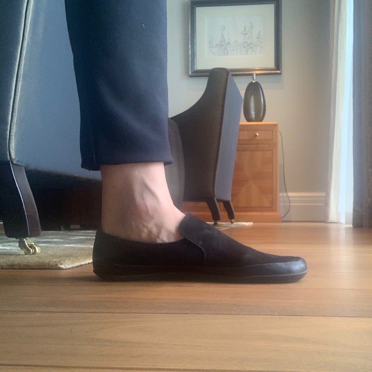 Vivobarefoot Opanka Review - A Soft Barefoot Slip On | Anya's Reviews