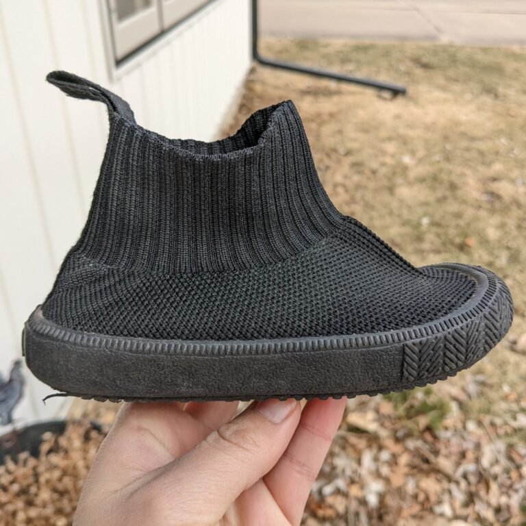 Jan & Jul Affordable & Healthy Kids Shoe Review | Anya's Reviews