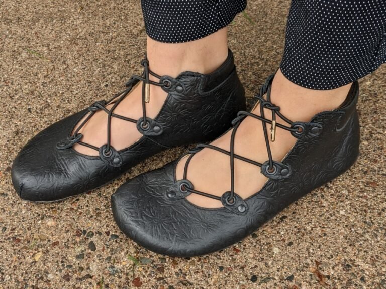 Jenon Leather Review - Customizable Barefoot Shoes for Any Foot Type ...