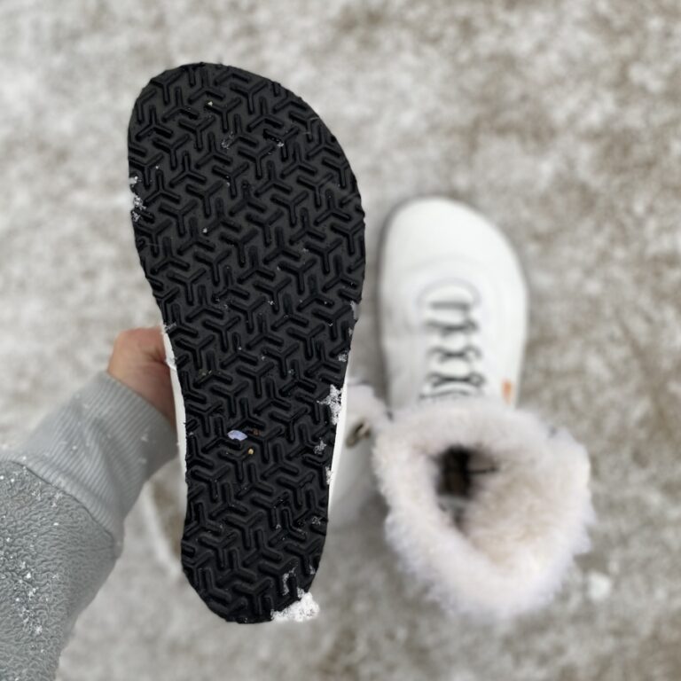 The All Time Warmest Barefoot Winter Boots for Snow | Anya's Reviews