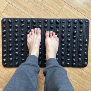How to Strengthen Your Feet With Floor Texture | Anya's Reviews