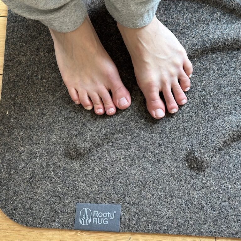 How to Strengthen Your Feet With Floor Texture | Anya's Reviews