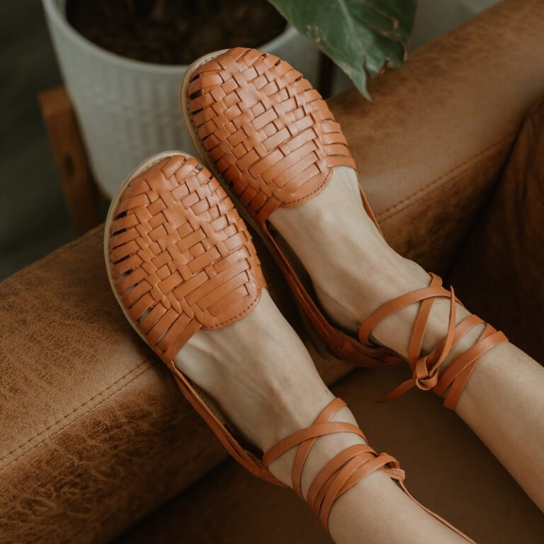 The Most Comfortable Huaraches That Don't Squish Your Toes - Now ...