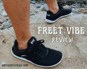 Freet Vibe Review: Free Feet, Good Vibes | Anya's Reviews