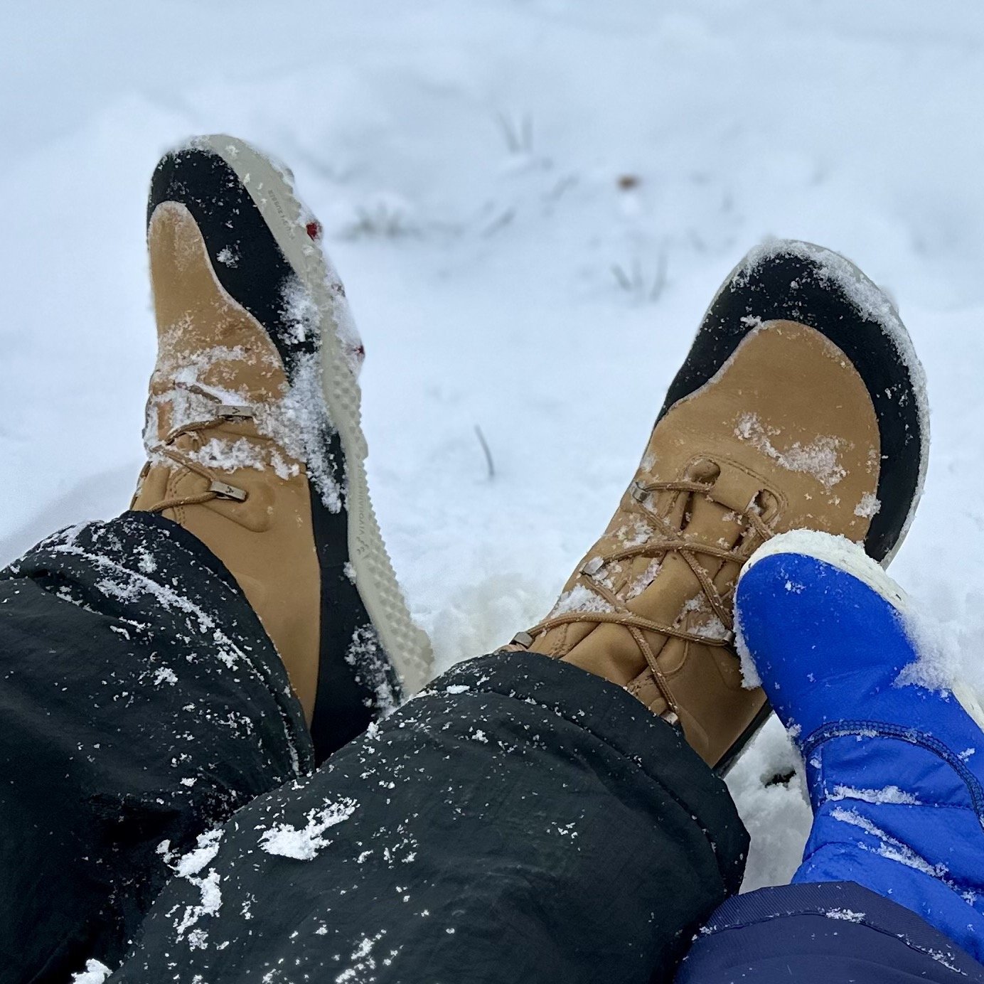 The All Time Warmest Barefoot Winter Boots for Snow | Anya's Reviews