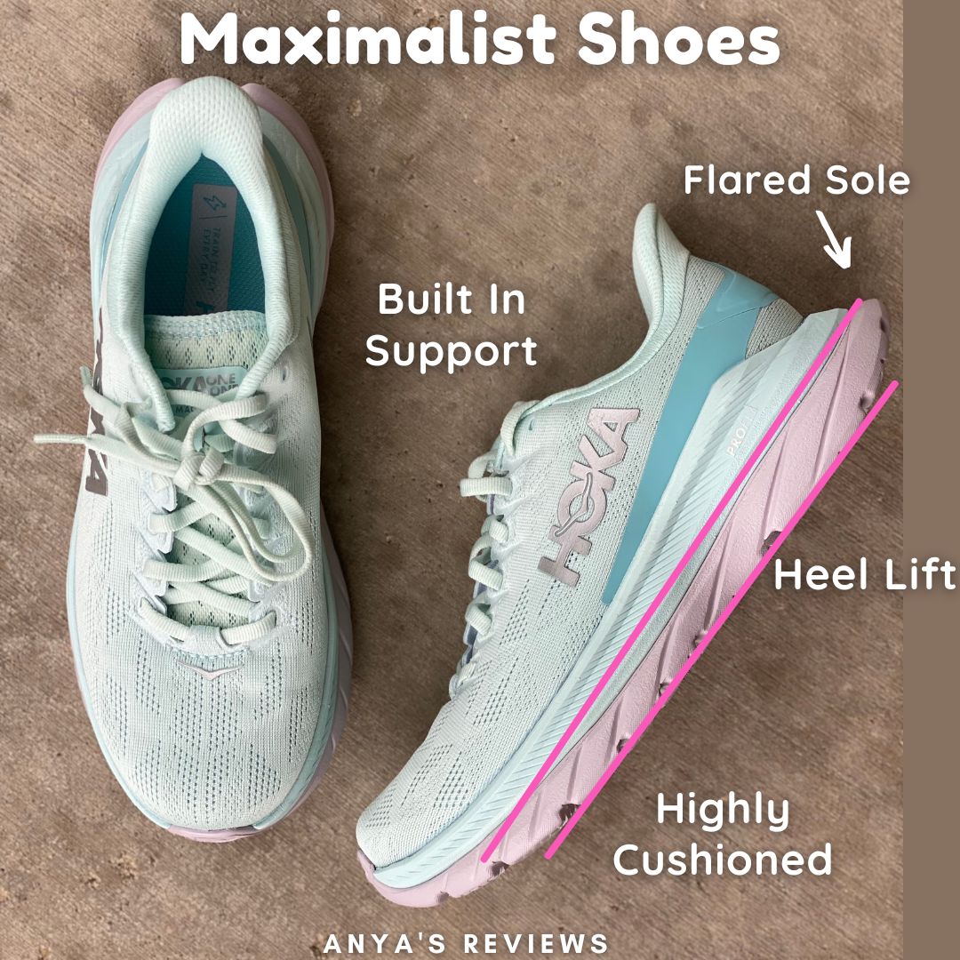 The Best Wide Toe Box Shoes That Aren't Barefoot | Anya's Reviews