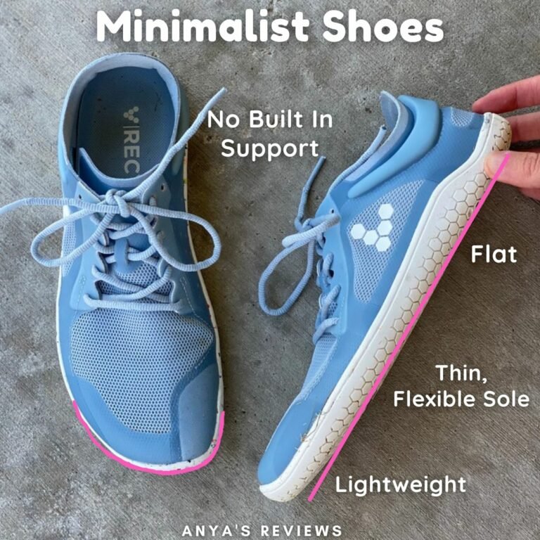 The Best Wide Toe Box Shoes That Aren't Barefoot | Anya's Reviews