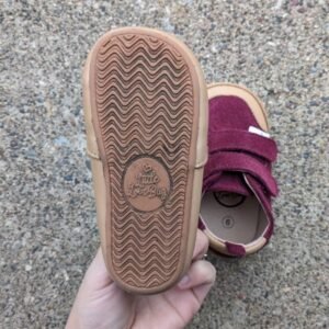 Little Love Bug Review - Adorable & Affordable Barefoot Shoes for ...