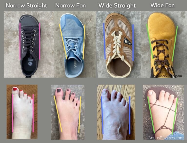 The Best Barefoot Shoes & Brands for Your Foot Type | Anya's Reviews