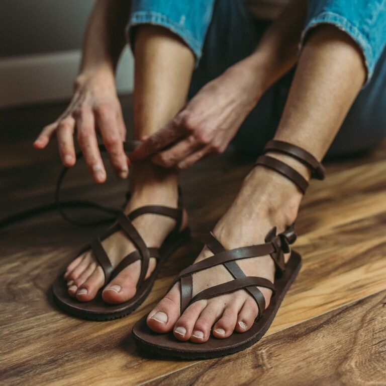 The 10 Best Stylish Barefoot Sandals for Women | Anya's Reviews