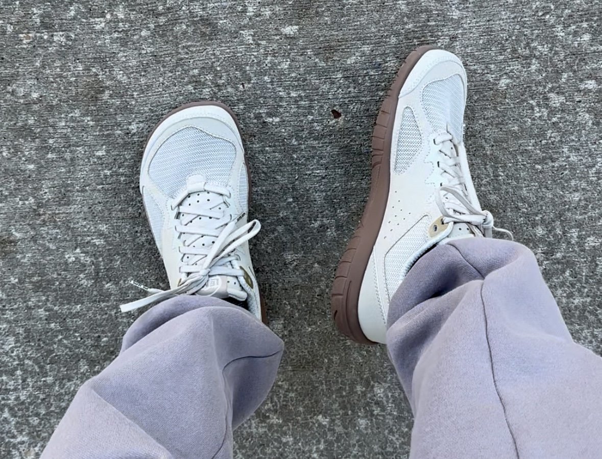 The Lems Primal 3 - An All-Purpose Wide Sneaker | Anya's Reviews