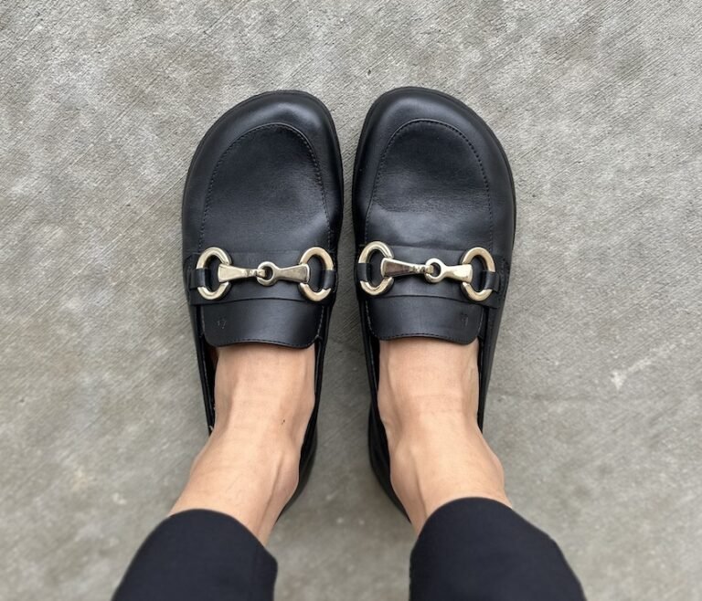 The Best Stylish Barefoot Loafers That Don't Pinch Your Toes | Anya's ...