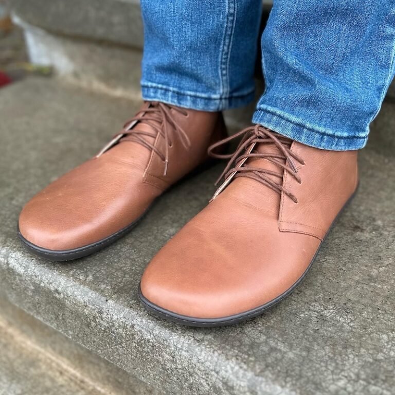 Barefoot Dress Shoes Men