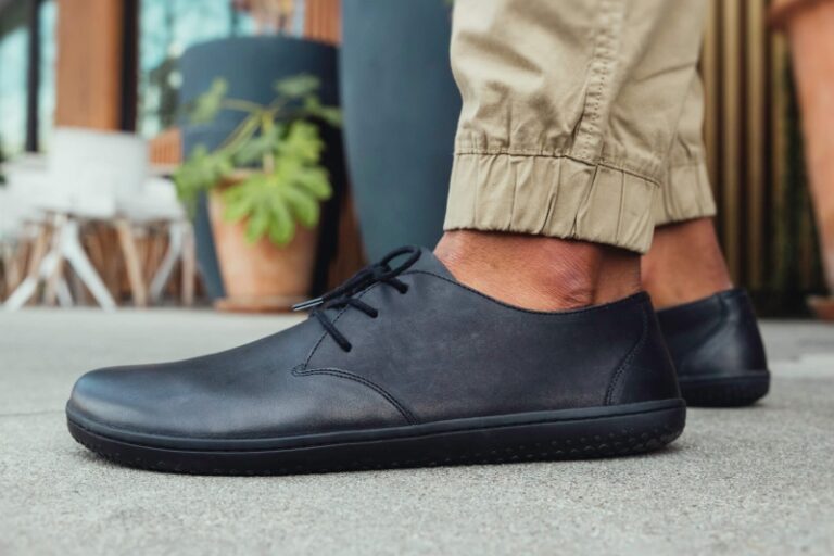 Barefoot Dress Shoes Men