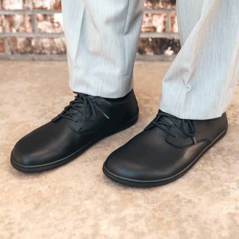 Barefoot Dress Shoes Men