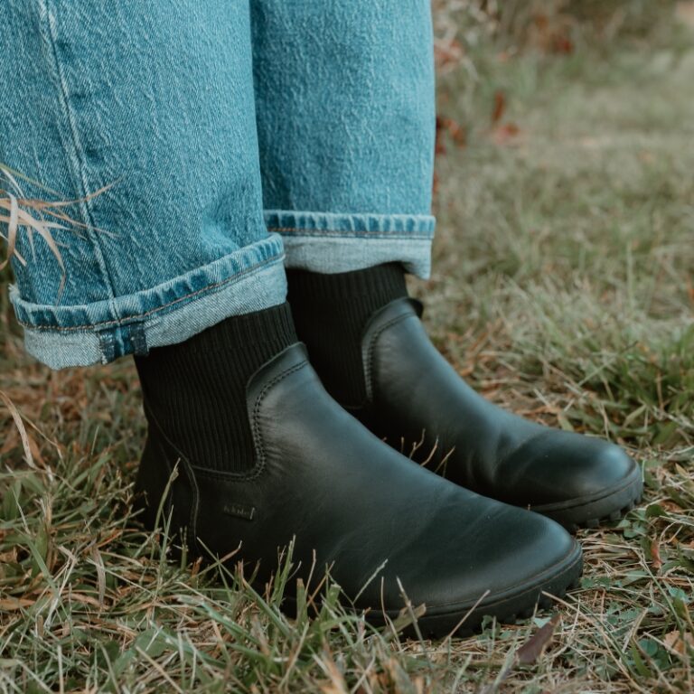 The Best Barefoot Chelsea Boots That Don't Squish Your Toes! | Anya's ...