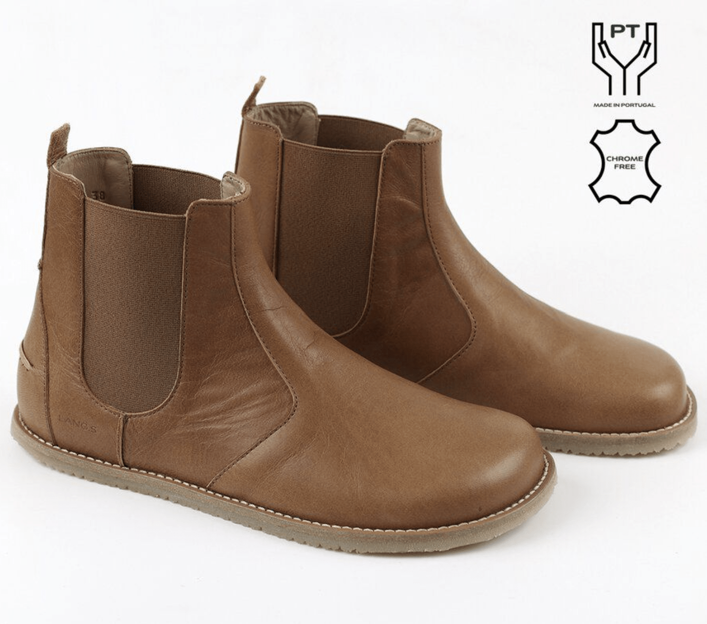 The Best Barefoot Chelsea Boots That Don't Squish Your Toes! | Anya's ...