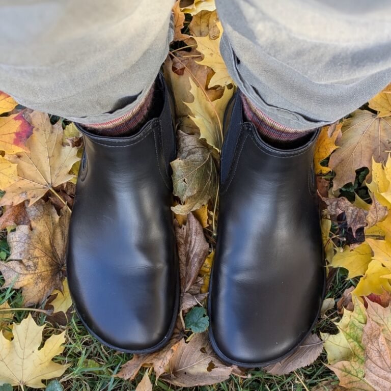 The Best Barefoot Chelsea Boots That Won't Squish Your Toes! | Anya's ...