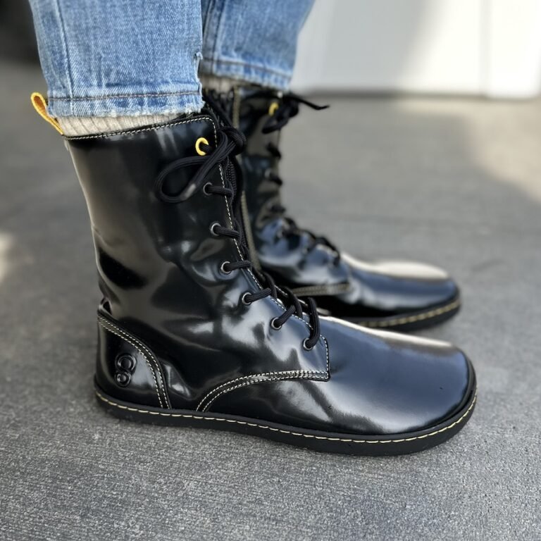 Barefoot Combat Boots - The Best Wide Lace-Up Boots | Anya's Reviews