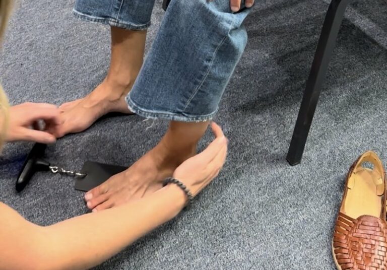 Findings From a Gait Analysis - How to Move Without Pain | Anya's Reviews